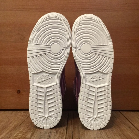 Jordan | Shoes | New Air Jordan Pink Rose Mid | Poshmark